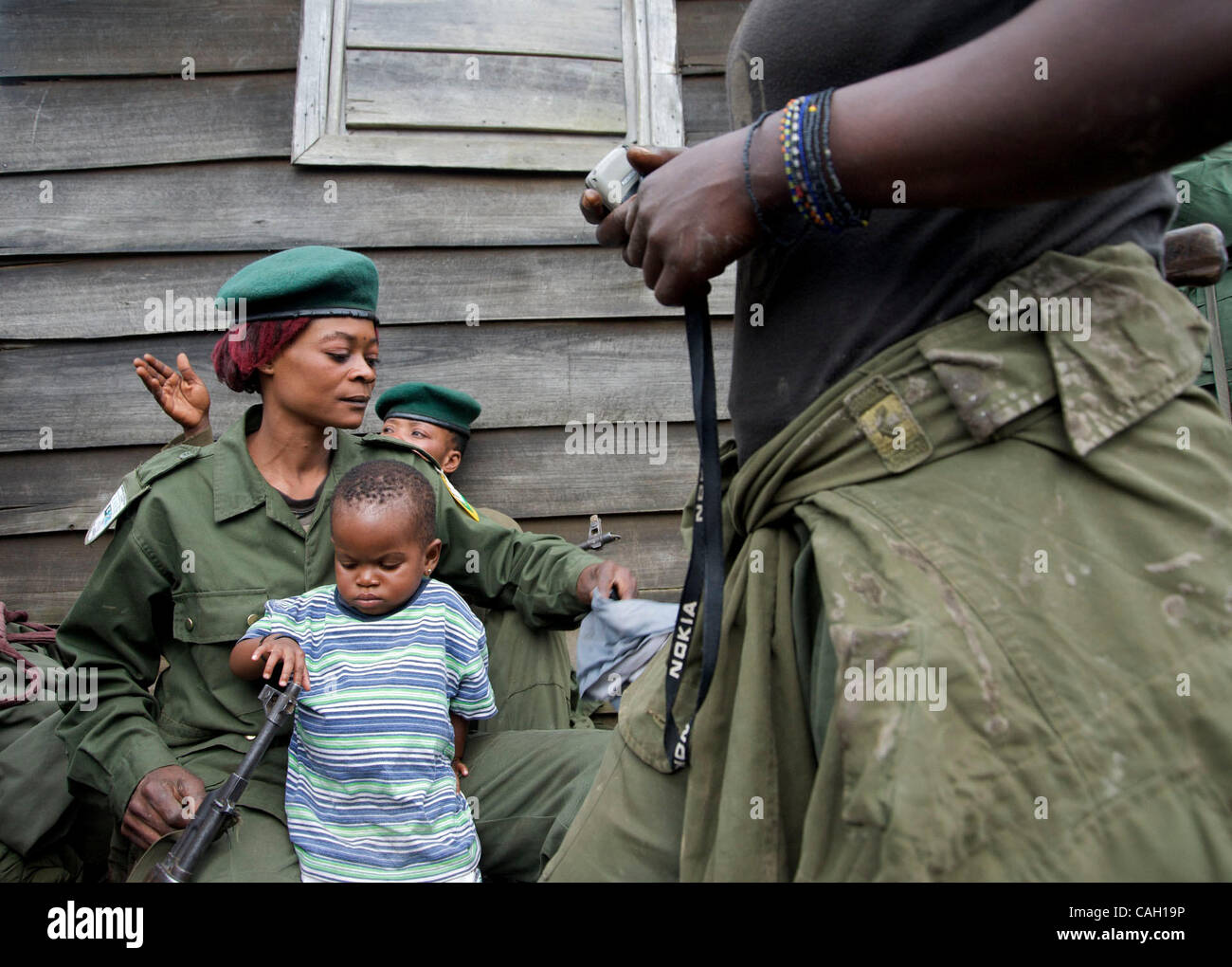 Fardc mushake democratic republic congo Banque de photographies et d ...