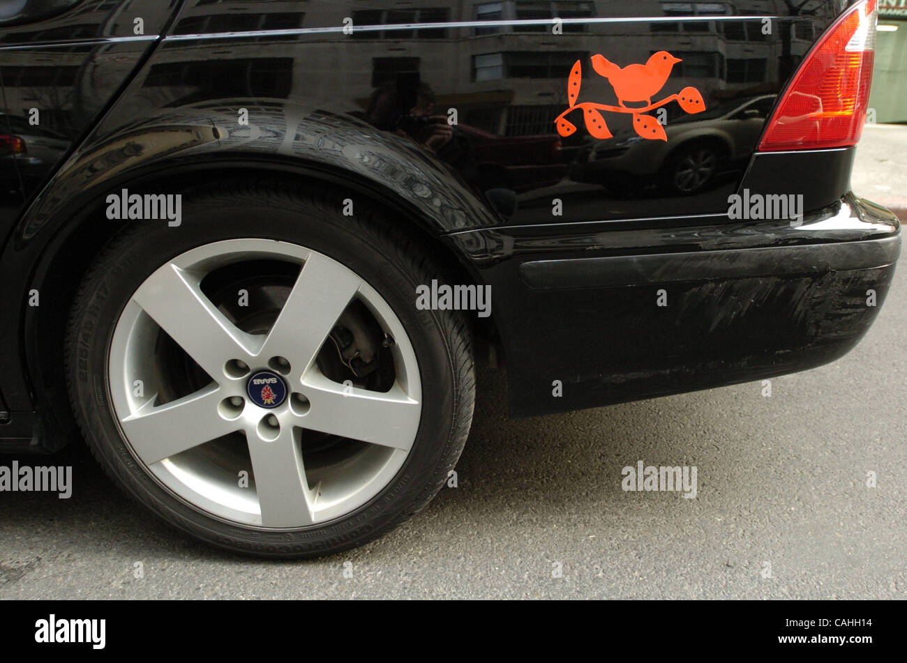 Wendy Slavin et Erica Goldberg des magnats de l'Sticar, une entreprise ...