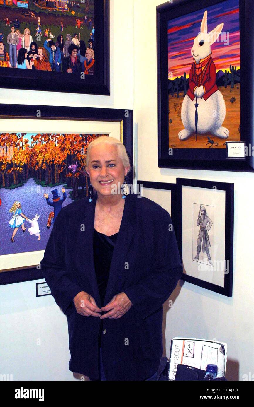 Grace slick Banque de photographies et d’images à haute résolution - Alamy