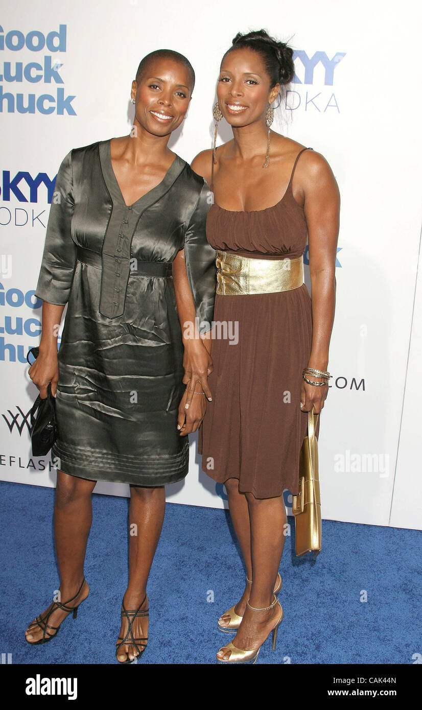 Tasha and sidra smith Banque de photographies et d’images à haute ...