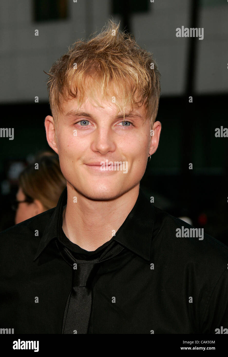 Toby hemingway Banque de photographies et d’images à haute résolution ...