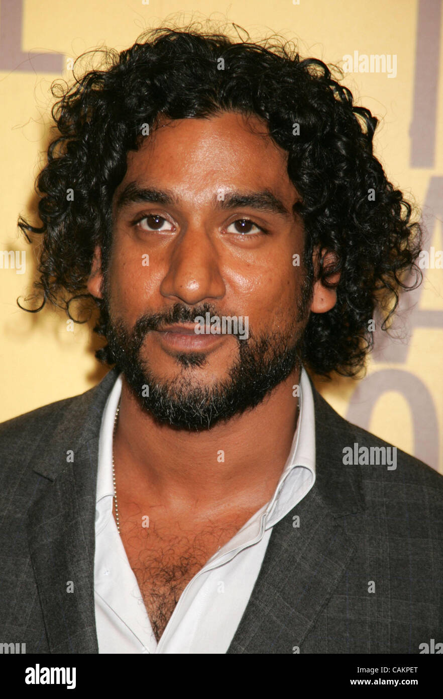 Naveen andrews actor Banque de photographies et d’images à haute ...