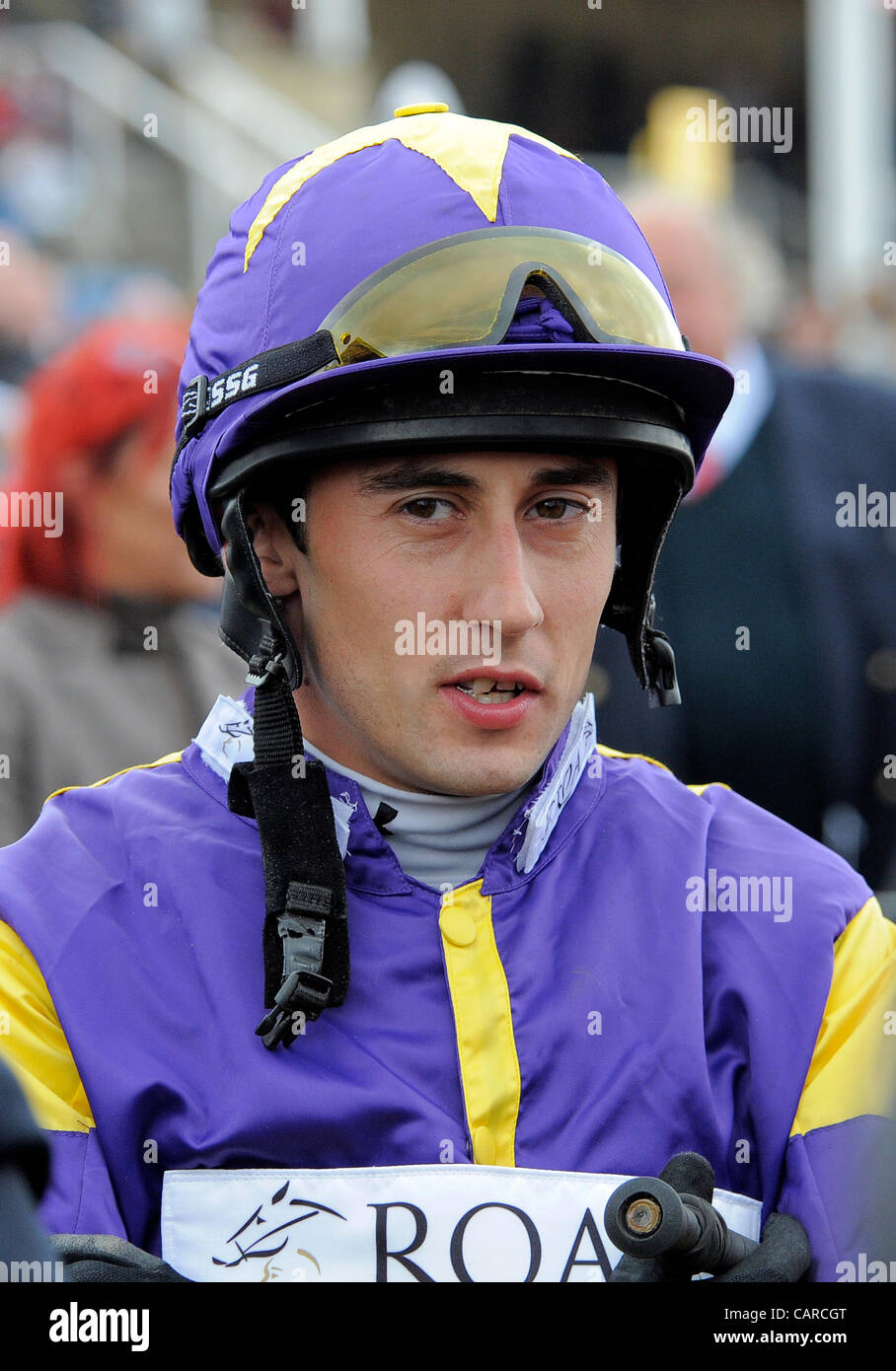 Jockey chris catlin Banque de photographies et d’images à haute ...