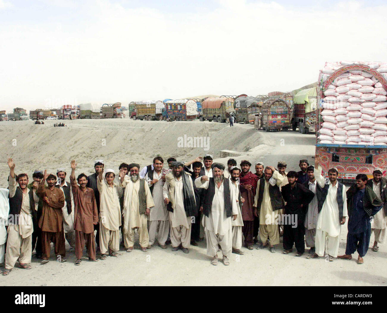 Autoroute quetta chaman Banque de photographies et d’images à haute ...