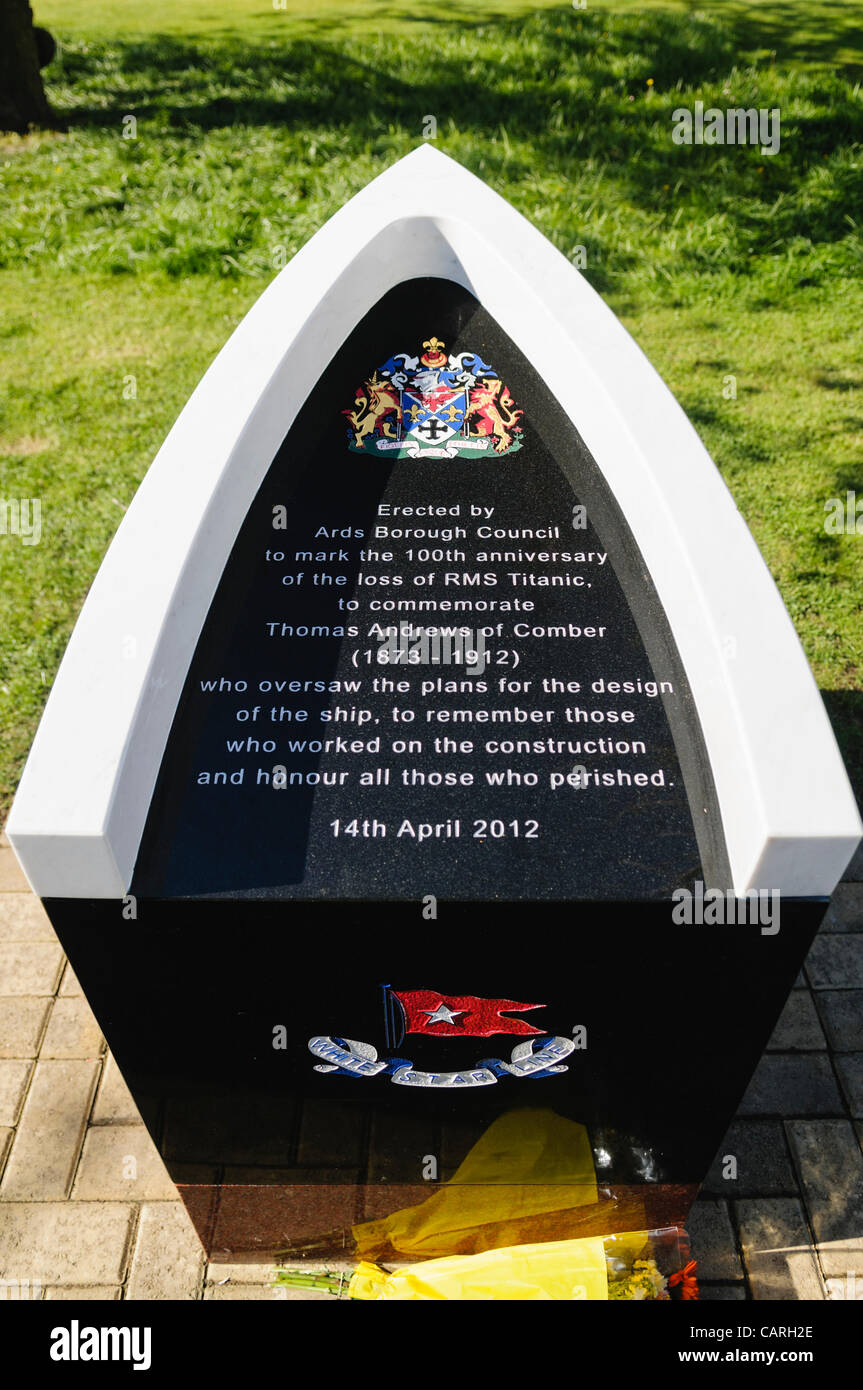 Thomas andrews Banque de photographies et d’images à haute résolution ...