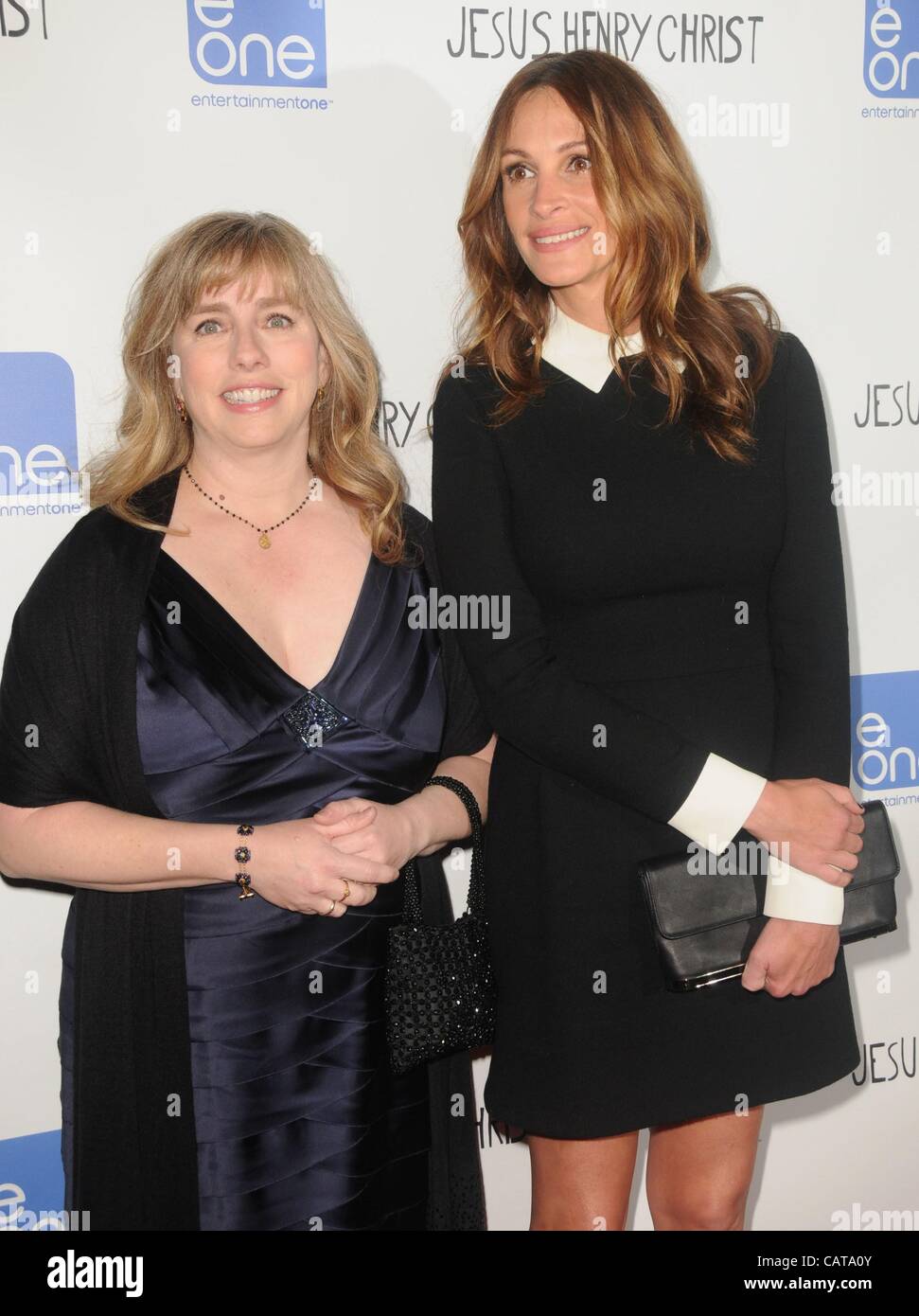 Julia roberts lisa roberts gillian Banque de photographies et d’images ...