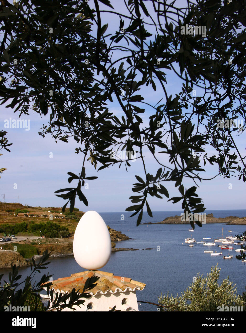 Salvador domingo felipe jacinto dali i domenech Banque de photographies ...