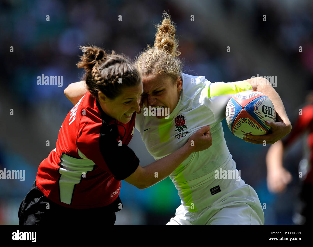 Ghislaine landry Banque de photographies et d’images à haute résolution ...