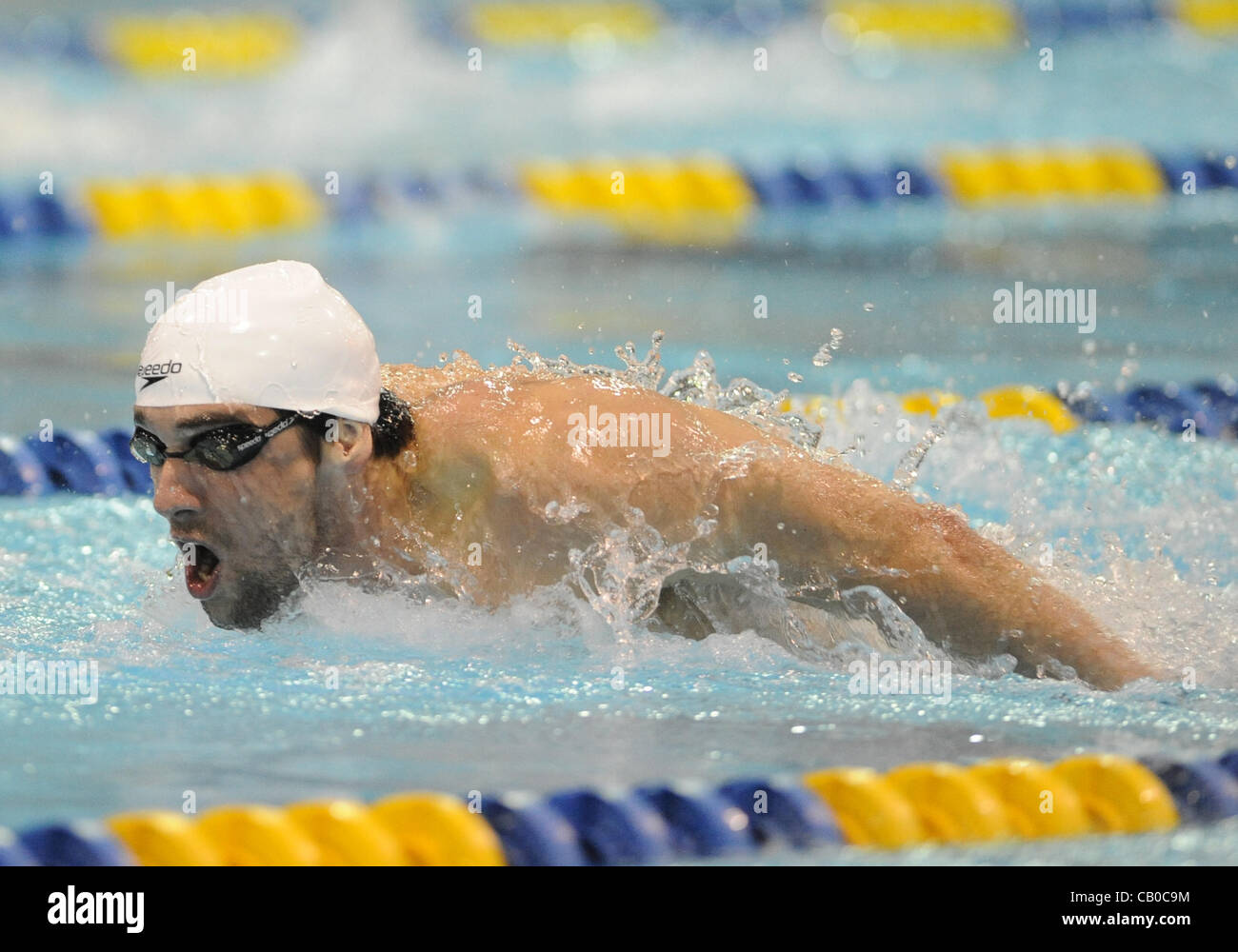 Michael phelps olympics Banque de photographies et d’images à haute ...