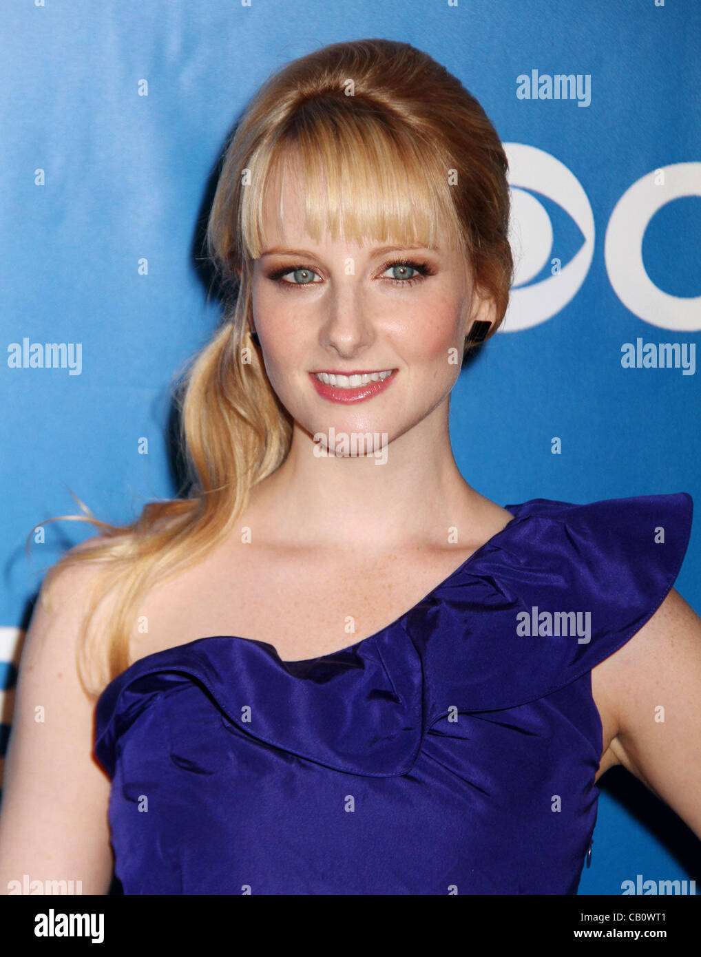Melissa rauch 2012 Banque de photographies et d’images à haute ...