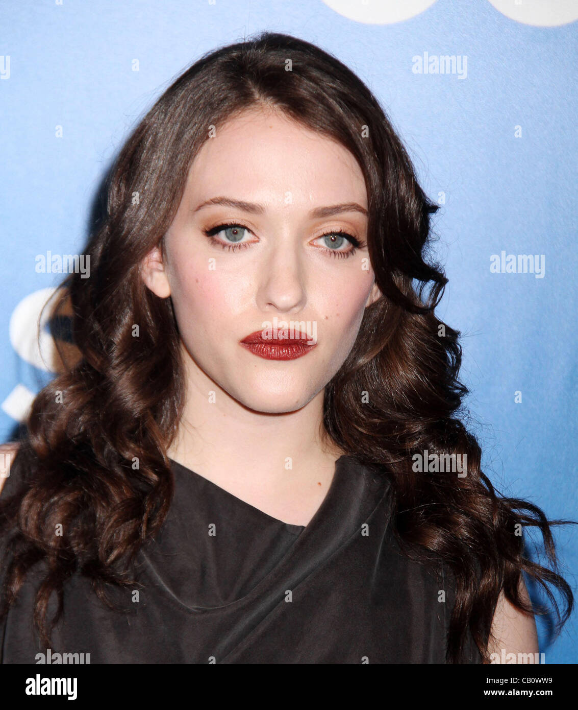 Actrice kat dennings Banque de photographies et d’images à haute ...