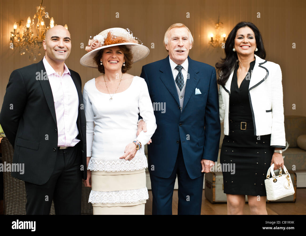 Duchesse De Rutland Banque d'image et photos - Alamy