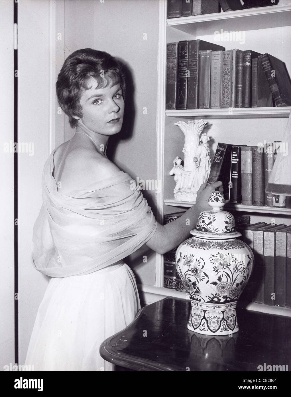 DIANE VARSI.TV premeire Whodonit ?.Fourni par Photos inc.(Image Crédit ...