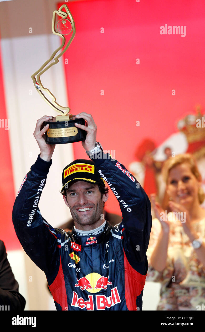 Formula 1 world championship trophy Banque de photographies et d’images ...