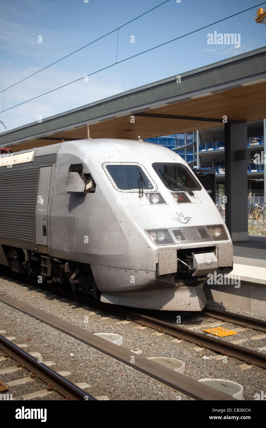 X2000 trains sj Banque de photographies et d’images à haute résolution ...