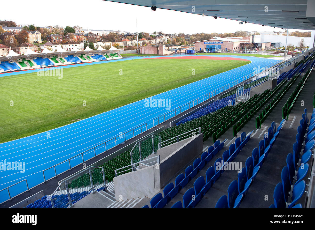 Stade de scotstoun Banque de photographies et d’images à haute ...