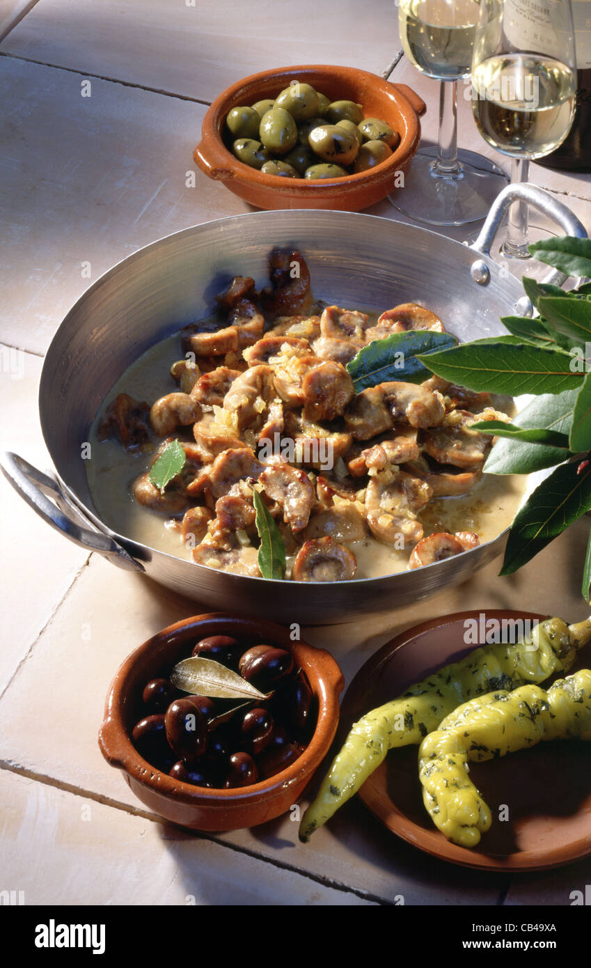 Mollet aux reins Banque de photographies et d’images à haute résolution ...