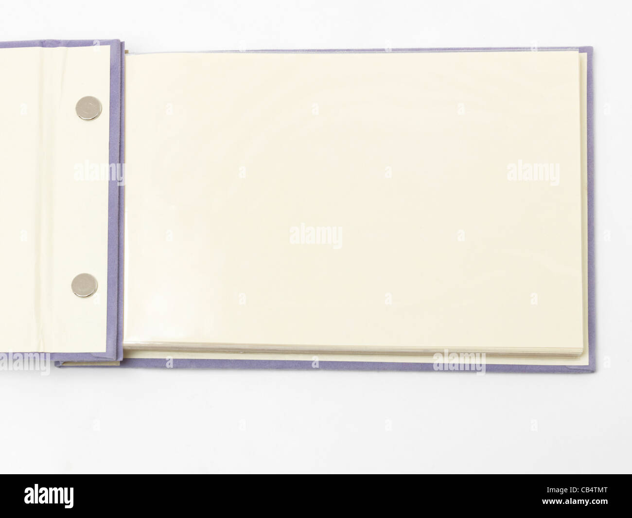 Album photo Banque de photographies et d’images à haute résolution - Alamy