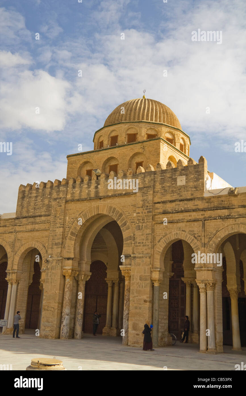 Sidi sahbi mosque Banque de photographies et d’images à haute ...