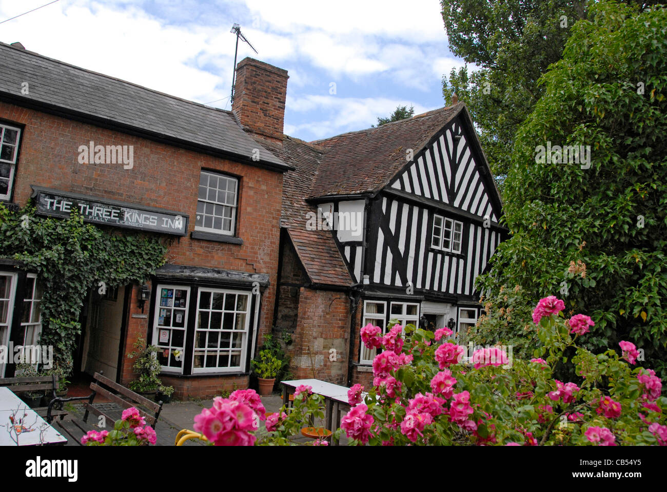 Hanley castle Banque de photographies et d’images à haute résolution ...