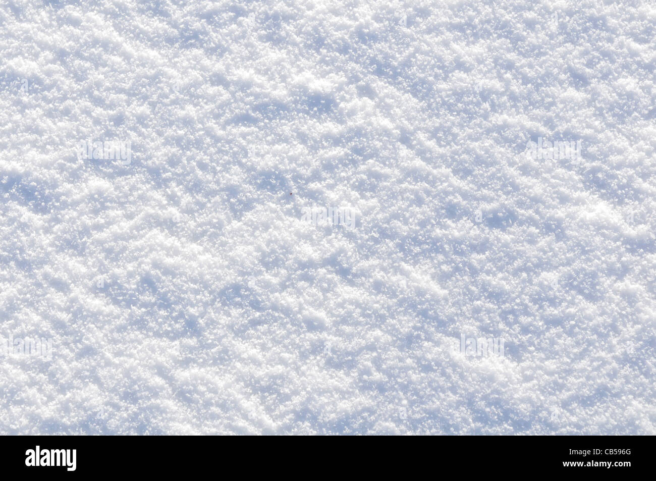 Texture de la neige Banque de photographies et d’images à haute ...