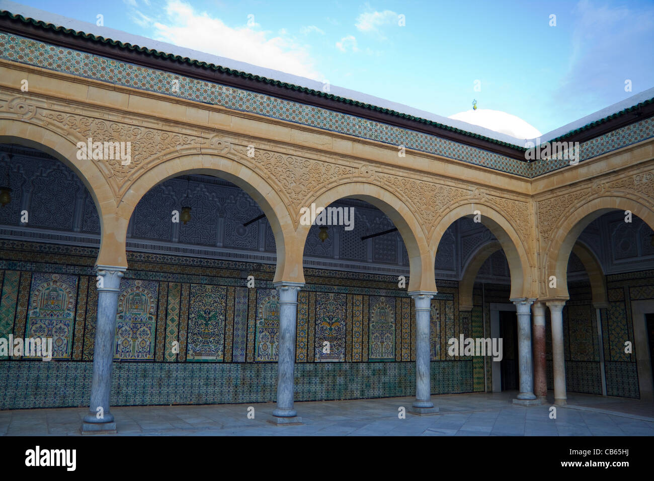 Sidi sahbi mosque Banque de photographies et d’images à haute ...