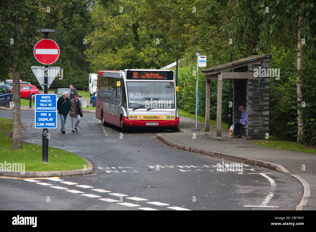 Sherpa bus Banque de photographies et d’images à haute résolution - Alamy