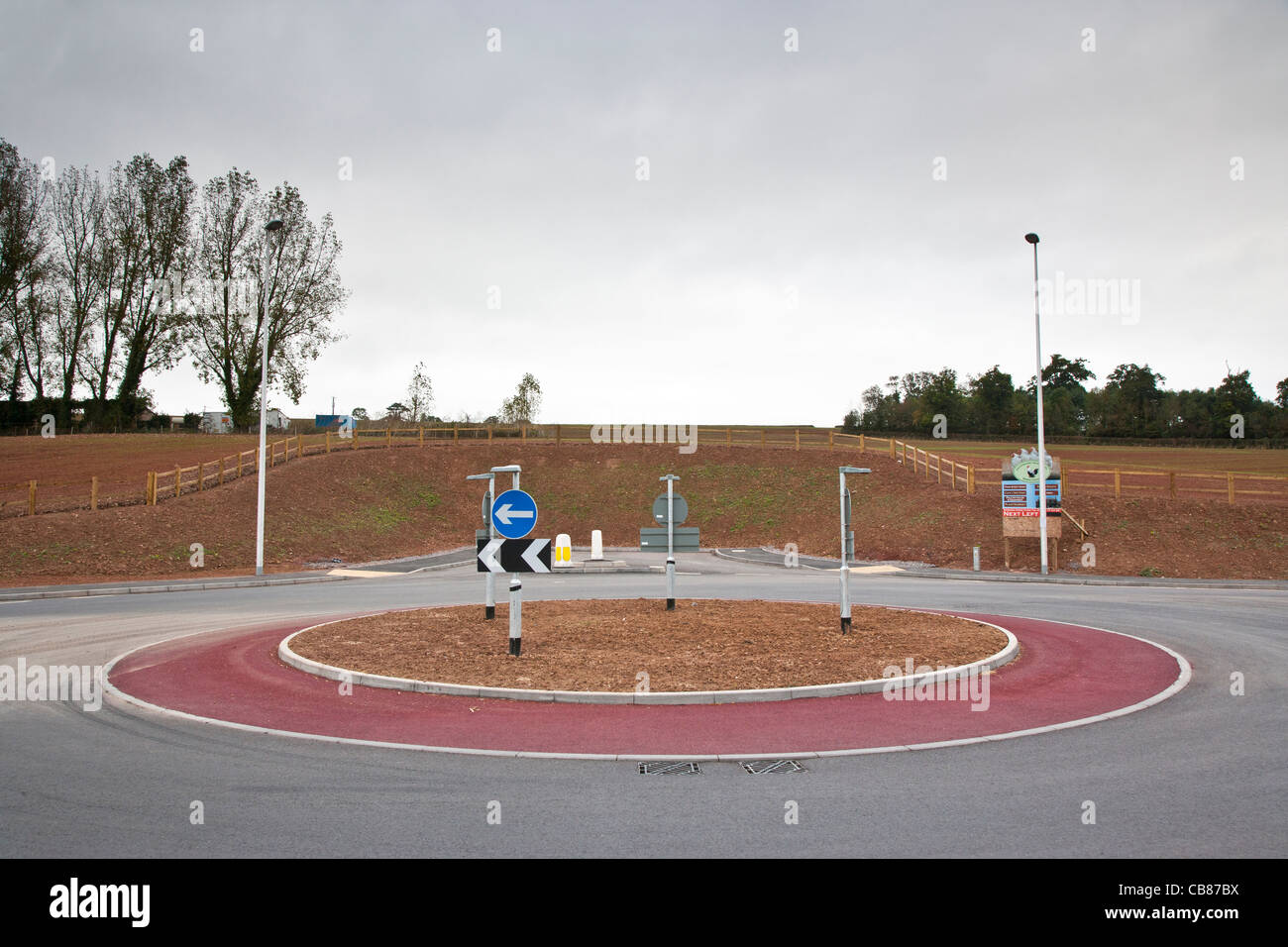 Rond Point Banque d'image et photos - Alamy