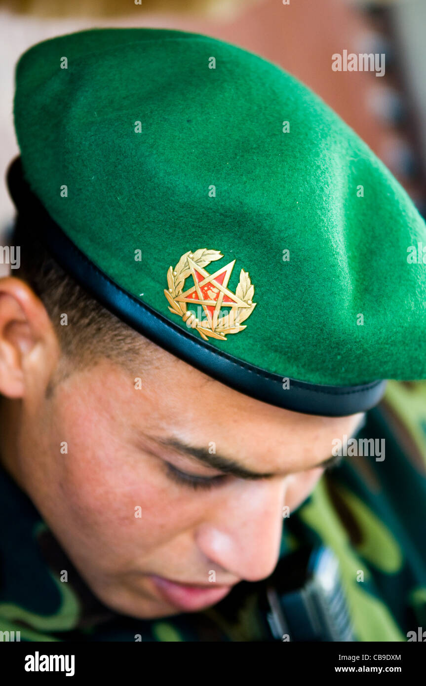 Moroccan royal guards Banque de photographies et d’images à haute ...