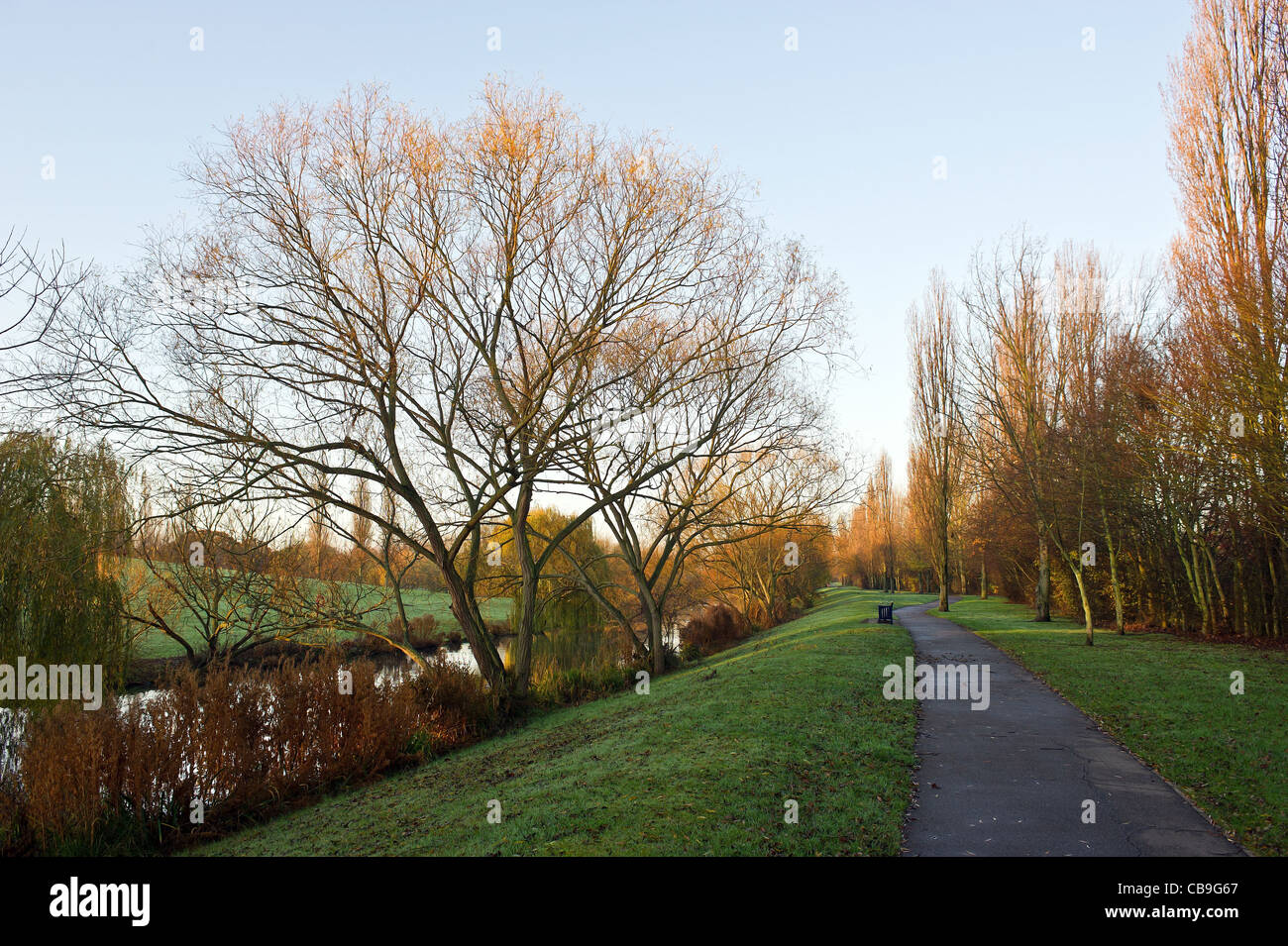 Gloucester park Banque de photographies et d’images à haute résolution ...