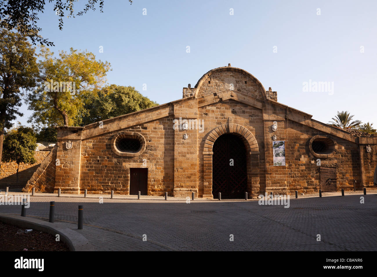 Famagouste porte nicosie Banque de photographies et d’images à haute ...