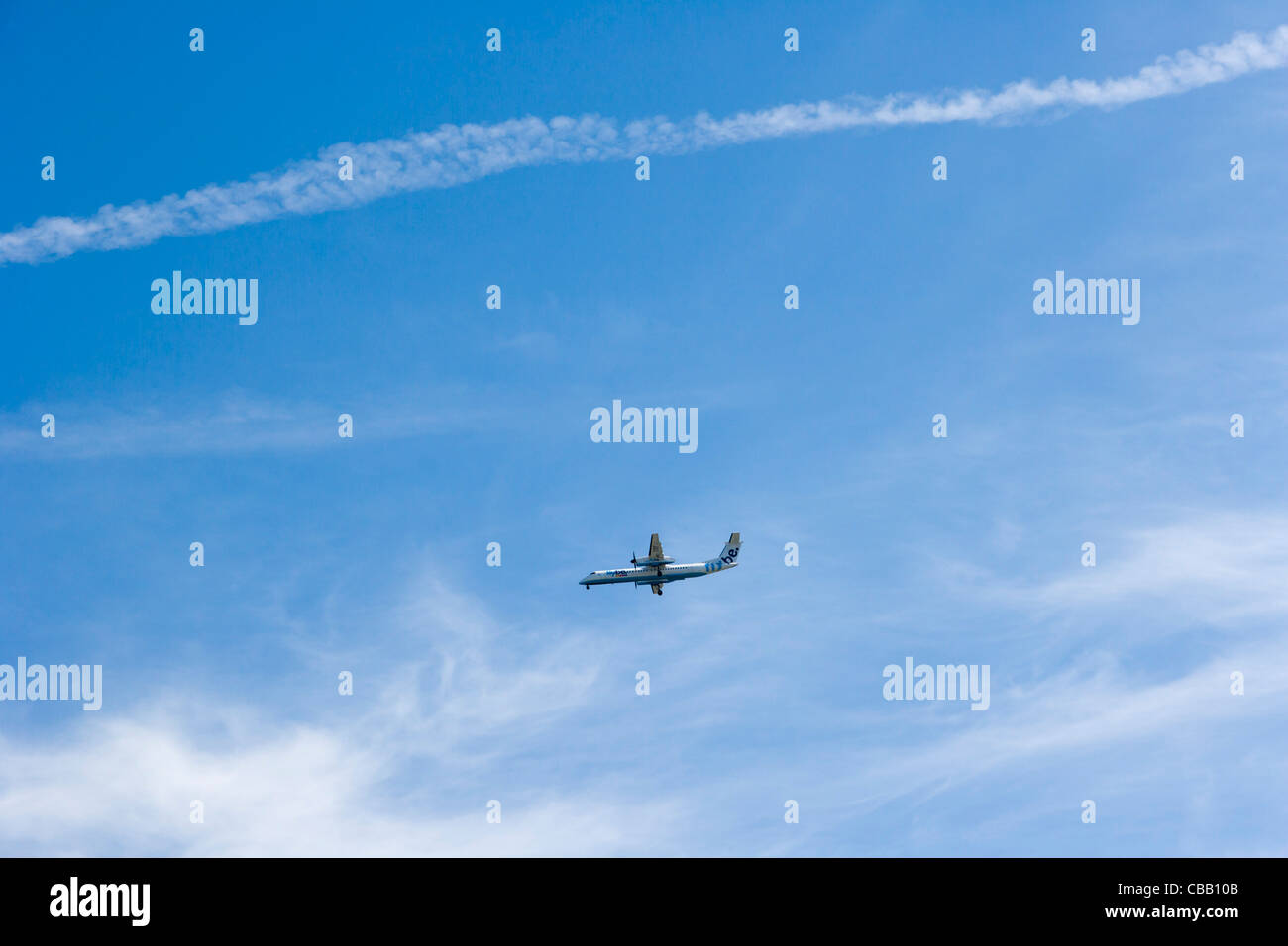 Avion de haut vol Banque de photographies et d’images à haute ...
