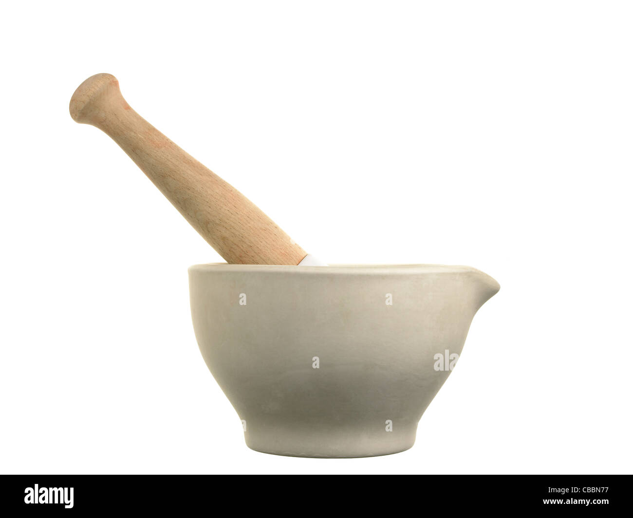 Ustensile de cuisine en mortier Banque de photographies et d’images à ...