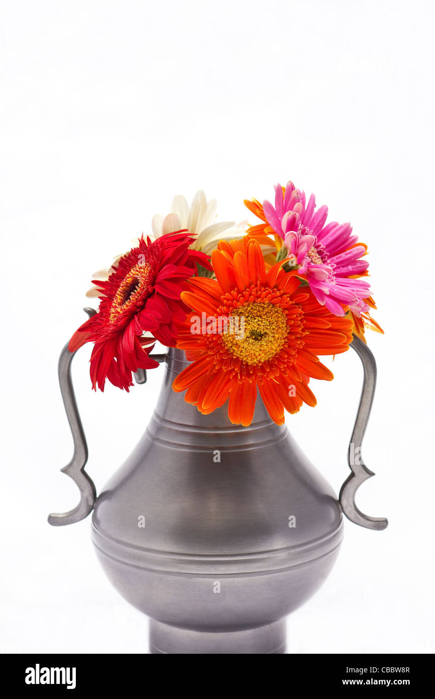 Vase en etain Banque de photographies et d’images à haute résolution ...