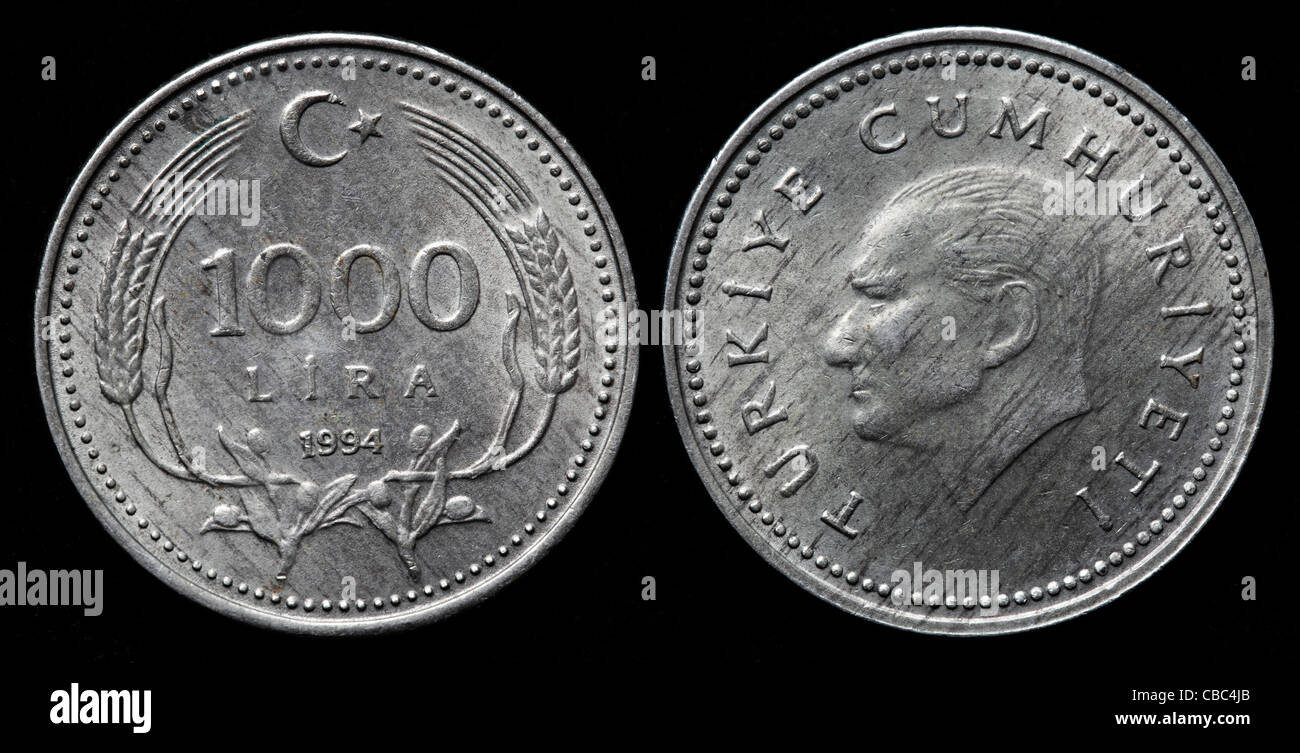 Turkish lira coin Banque de photographies et d’images à haute ...