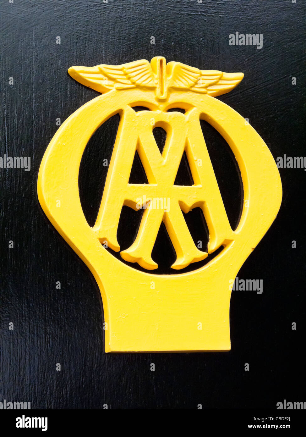 Ancien logo aa Banque de photographies et d’images à haute résolution ...
