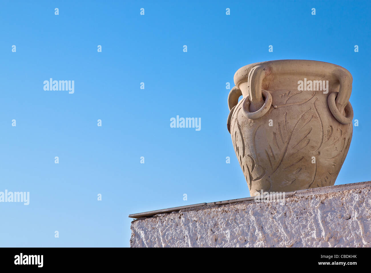 Une amphore Banque de photographies et d’images à haute résolution - Alamy