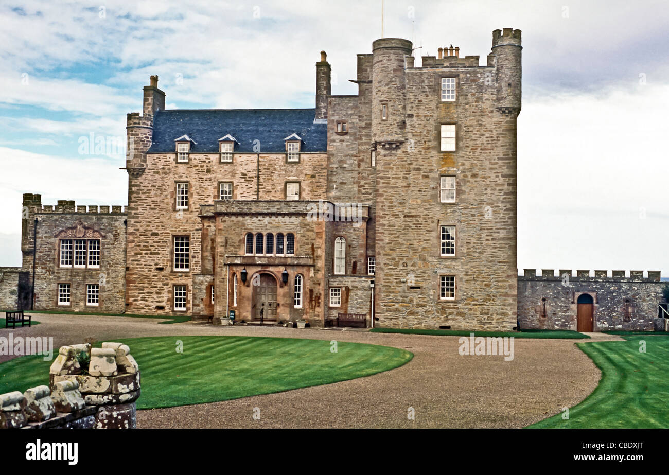 Le chateau de mey Banque de photographies et d’images à haute ...