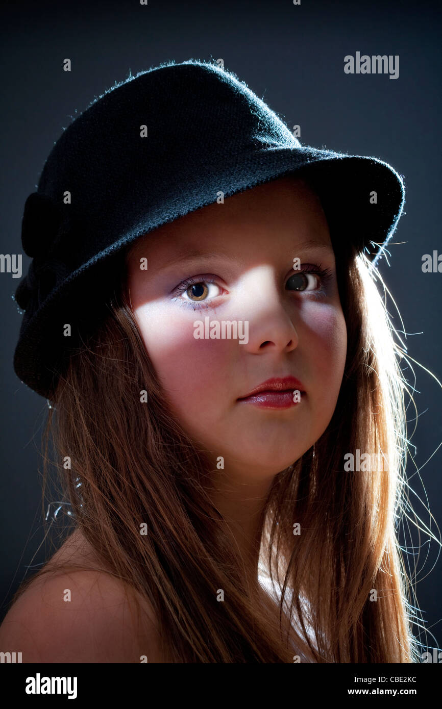 Fille 12 Ans Belle Banque d'image et photos - Alamy