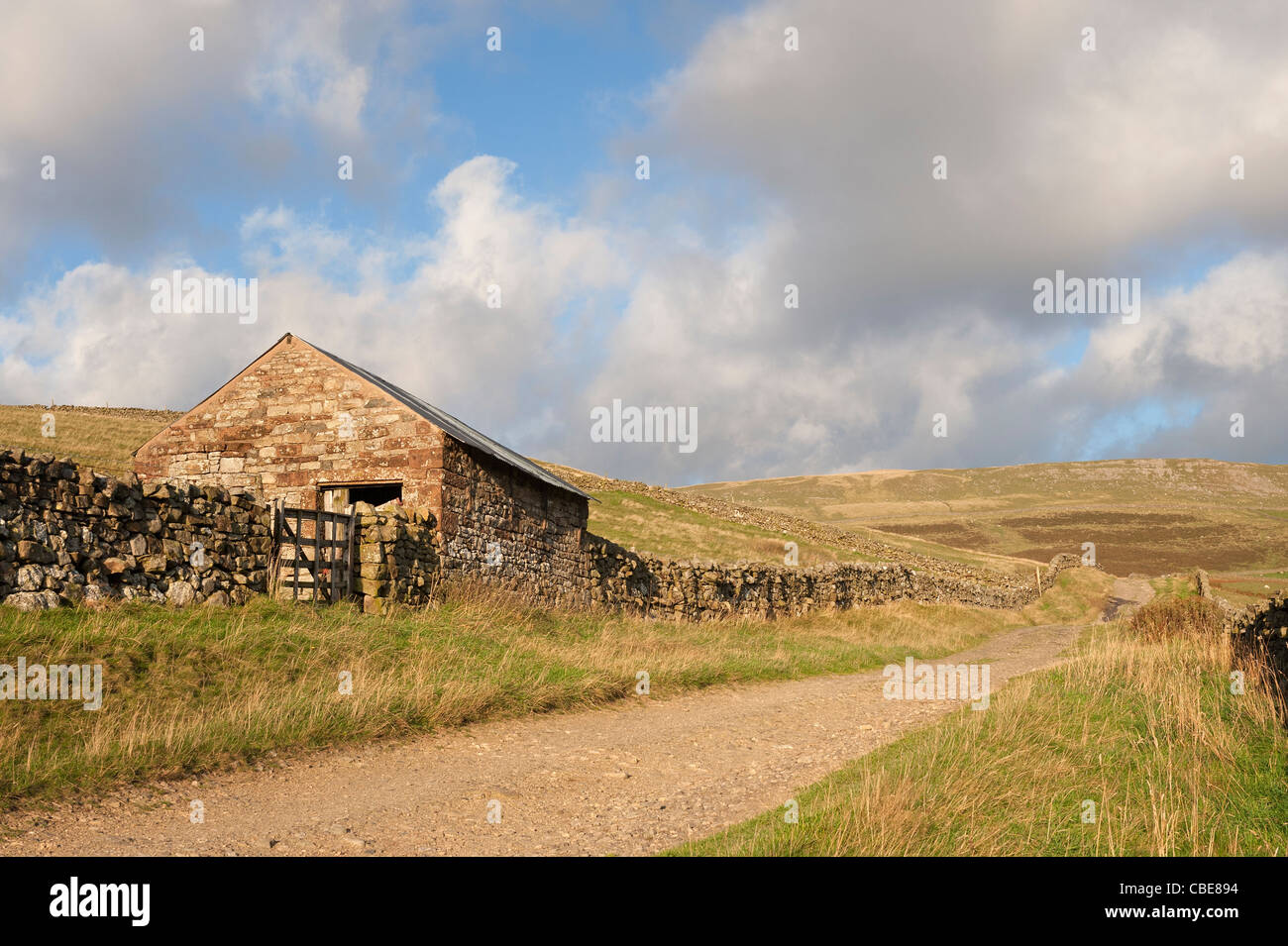 Voie de campagne Banque de photographies et d’images à haute résolution ...
