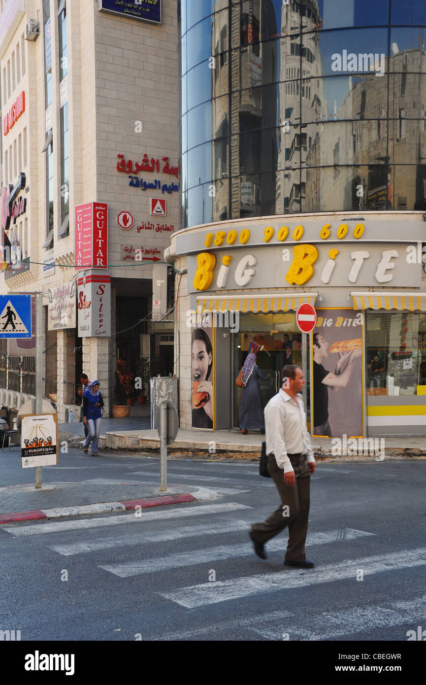Palestine ramallah boutique Banque de photographies et d’images à haute ...