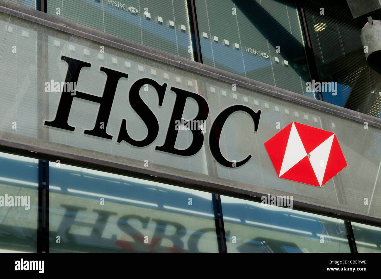 Hsbc queen victoria street Banque de photographies et d’images à haute ...