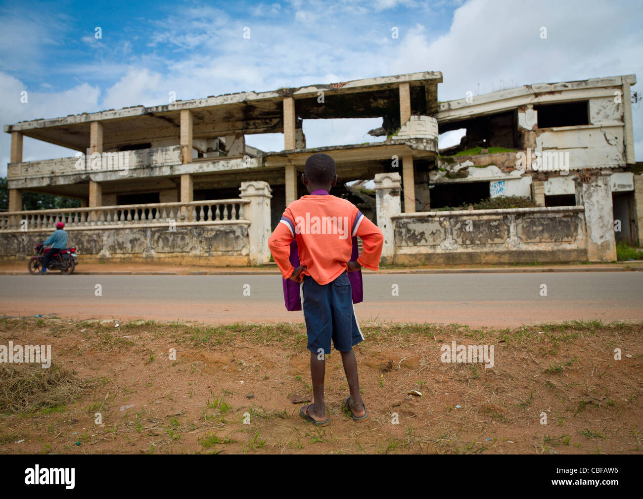 Jonas savimbi Banque de photographies et d’images à haute résolution ...