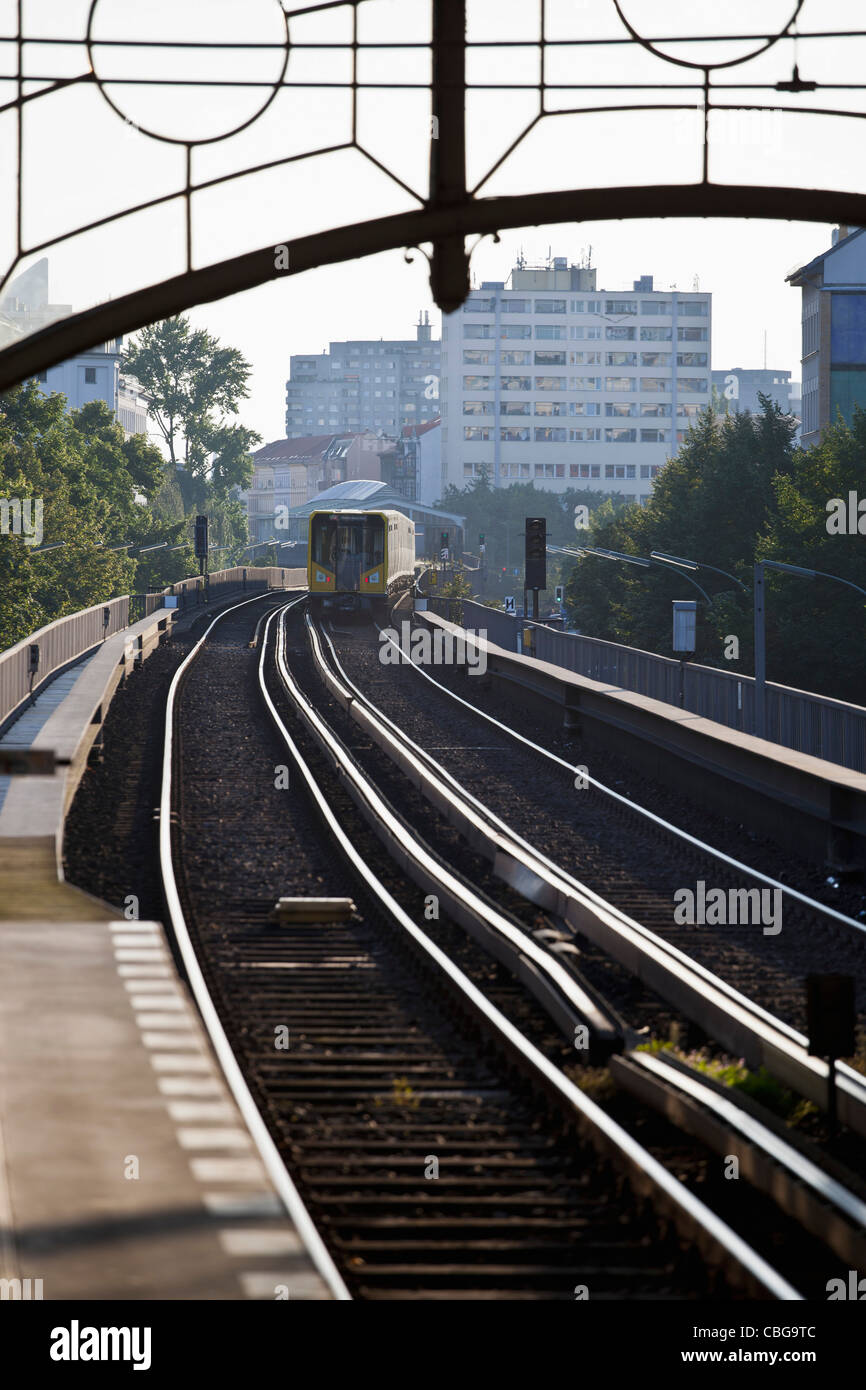 Train de bahn Banque de photographies et d’images à haute résolution - Alamy