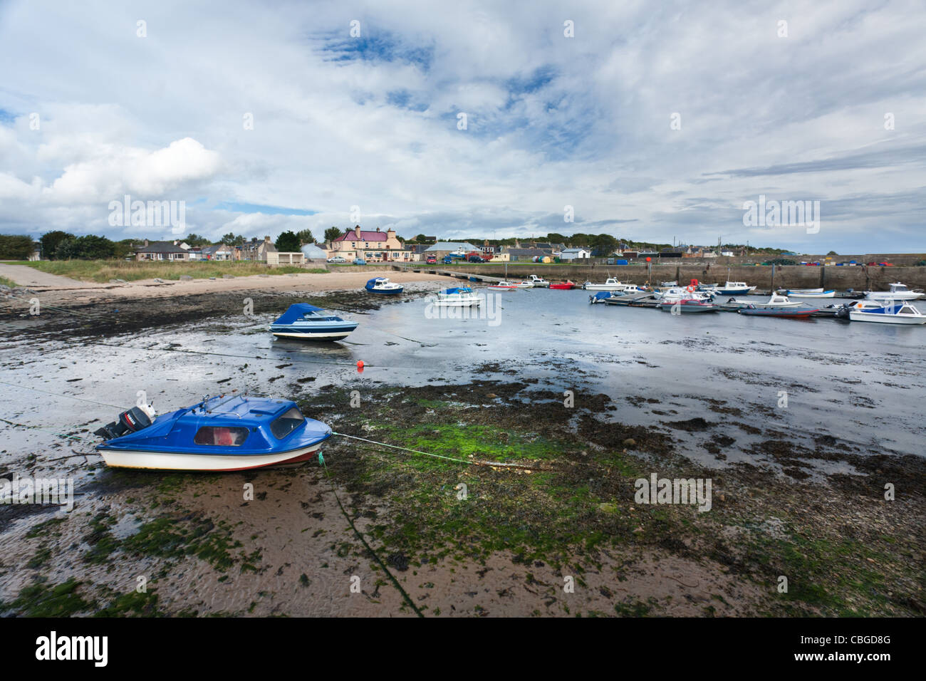 Village balintore Banque de photographies et d’images à haute ...