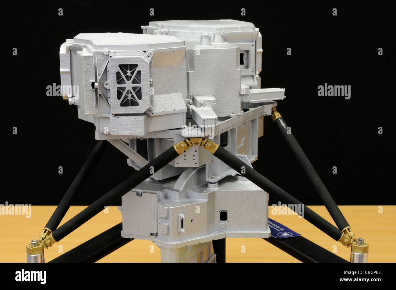 Télescope spatial james webb miri Banque de photographies et d’images à ...