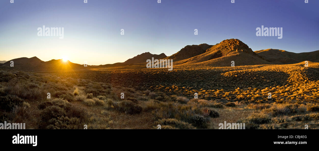 Nevada desert Banque de photographies et d’images à haute résolution ...