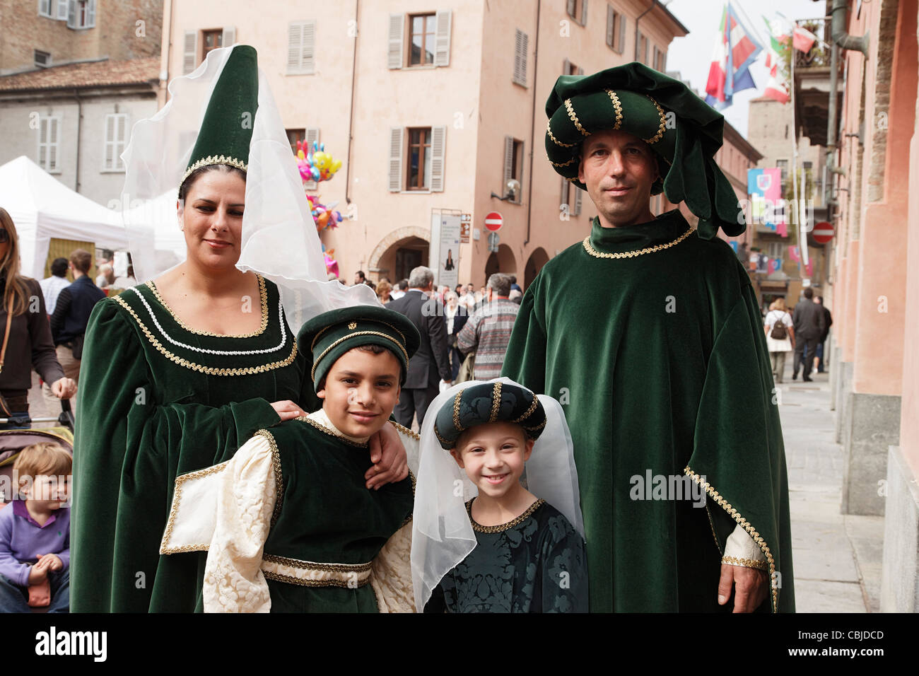Costumes italiens Banque de photographies et d’images à haute ...