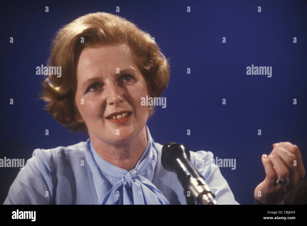 Margaret thatcher 1970 Banque de photographies et d’images à haute ...