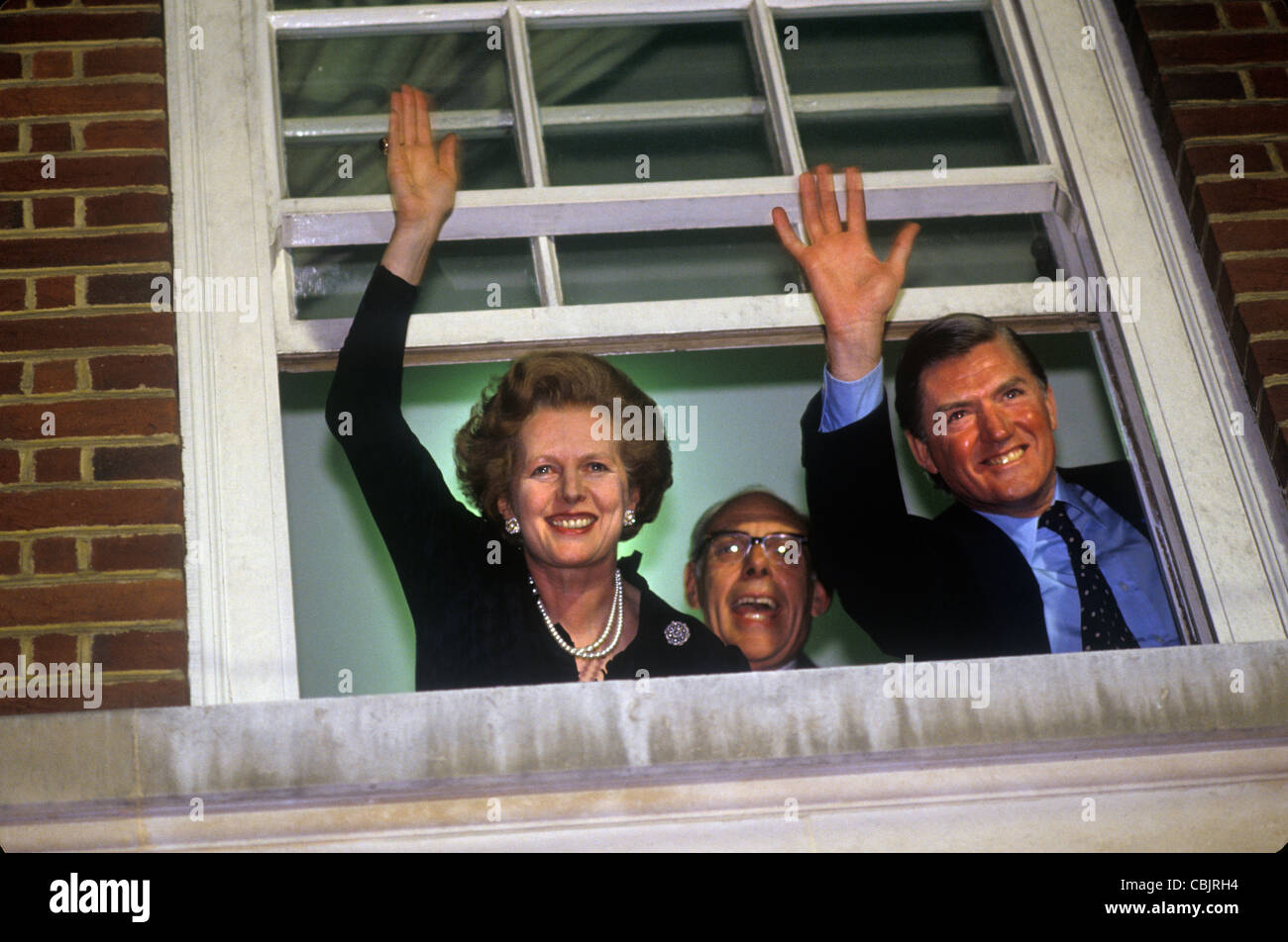Margaret thatcher Banque de photographies et d’images à haute ...